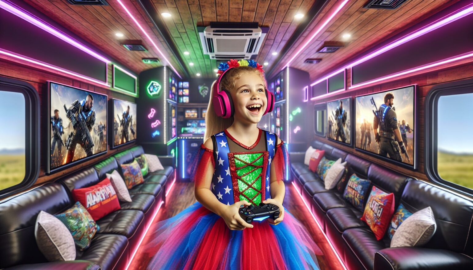 Ultimate Guide: How to Host an Epic Mobile Gaming Birthday Party [2024 ...